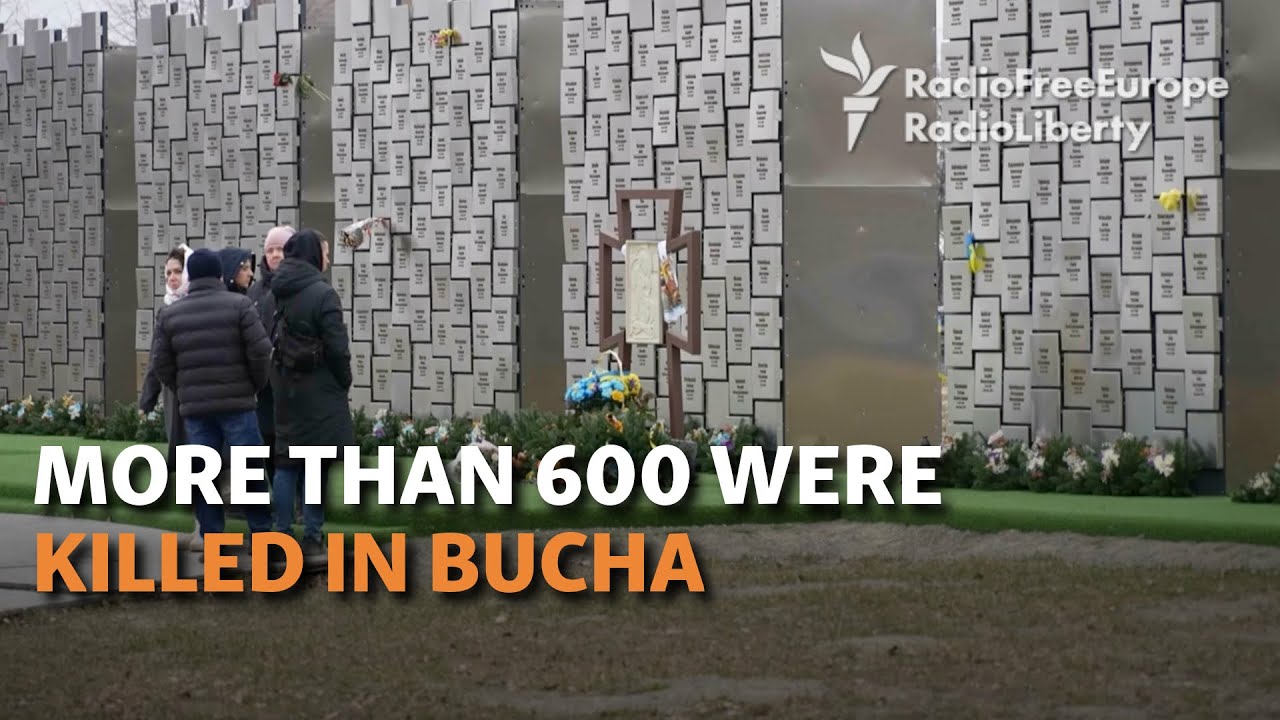 Two Years Later, Massacre Of Ukrainian Civilians In Bucha Is ...