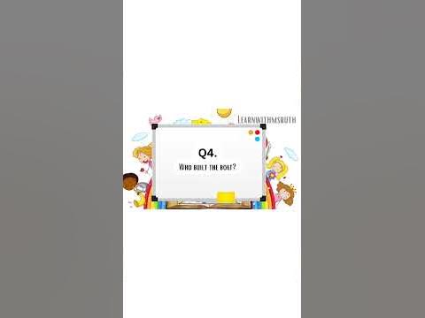 Noah’s Ark |Questions & Answers - YouTube