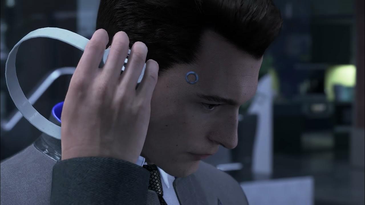 Connor: Become Human, Chapter 11 - Waiting for Nines - YouTube