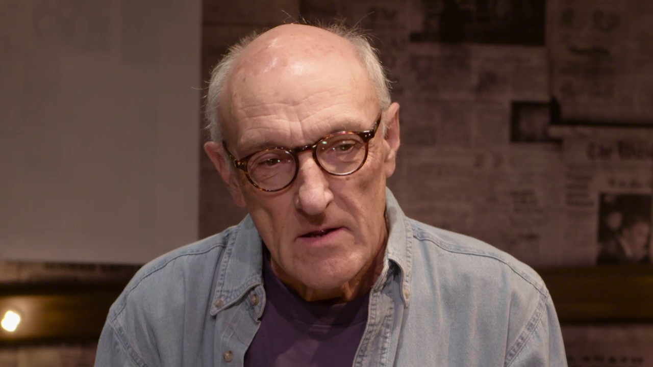 John Gowans The Road Was It - YouTube