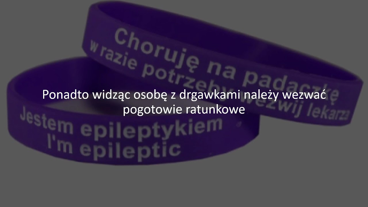 Co to jest epilepsja???\Pierwsza pomoc przy padaczce. - YouTube