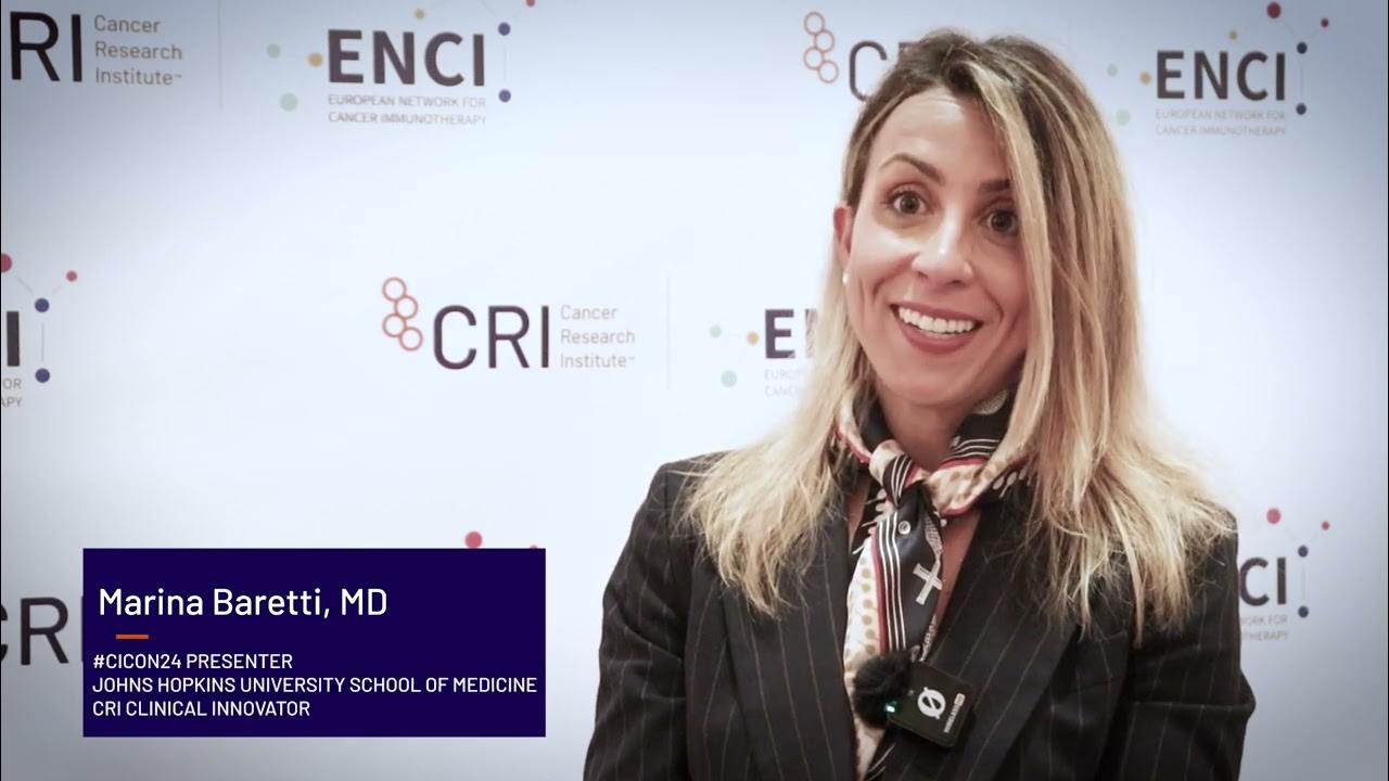 #CICON24 | Day 3 | Dr. Marina Baretti - YouTube