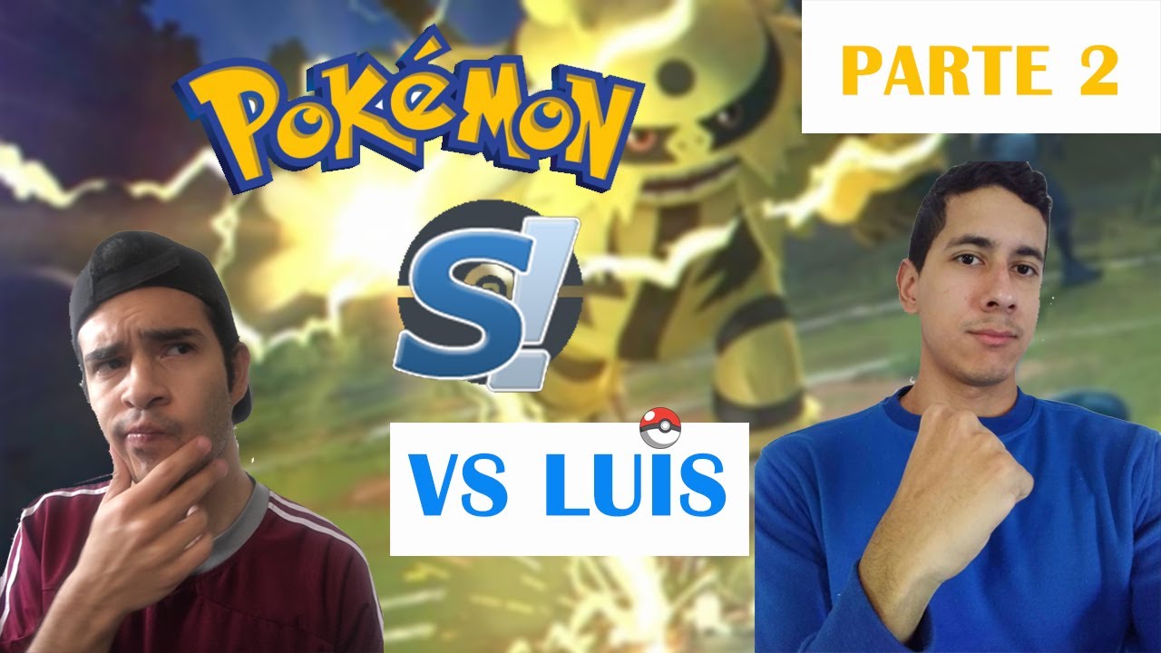 Batalla Aleatoria Pokemon contra Luis en Pokemon Showdown (PARTE 2/3 ...