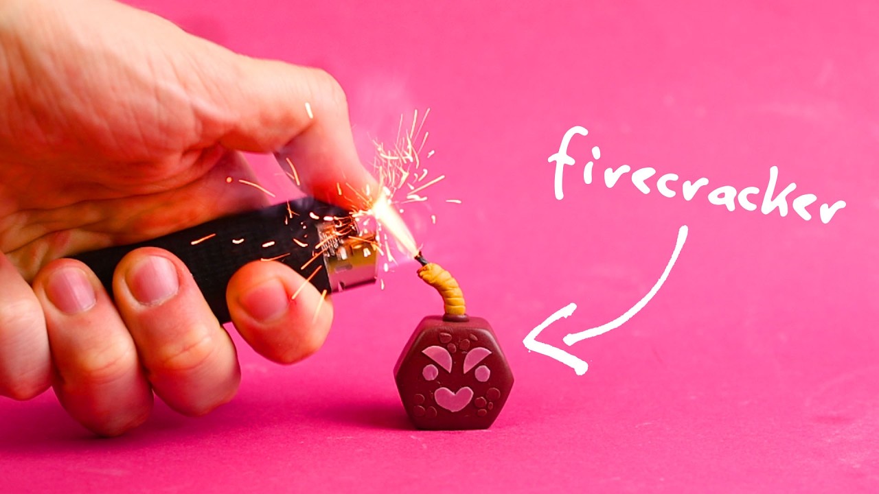 I made useless BLOX FRUITS with Clay (but realistic!) - YouTube