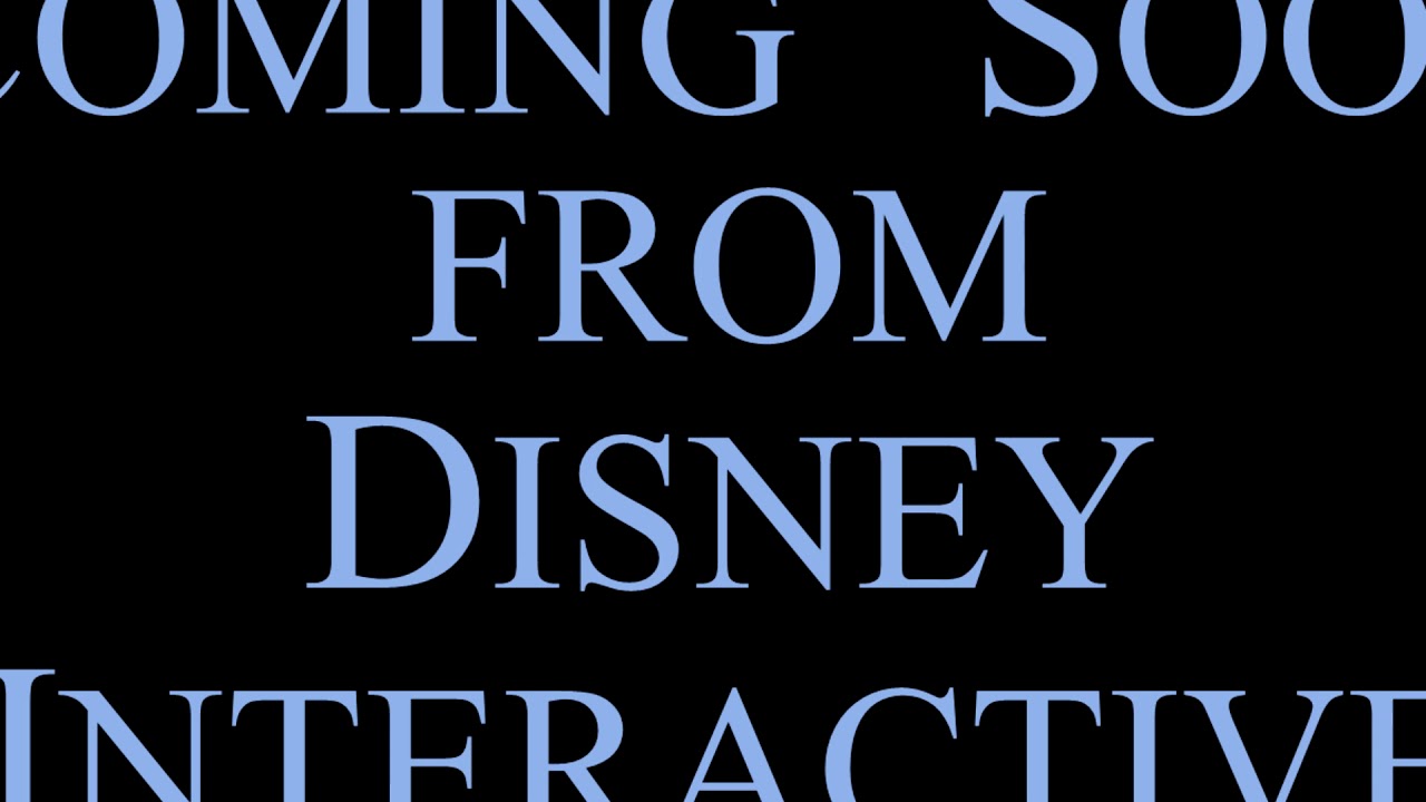 Disney Flashbang Bumpers Remake - YouTube