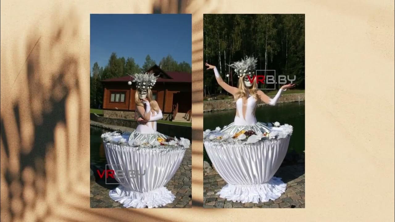 Леди фуршет «Мистерия (Мастерская чудес)» | Минск, - YouTube