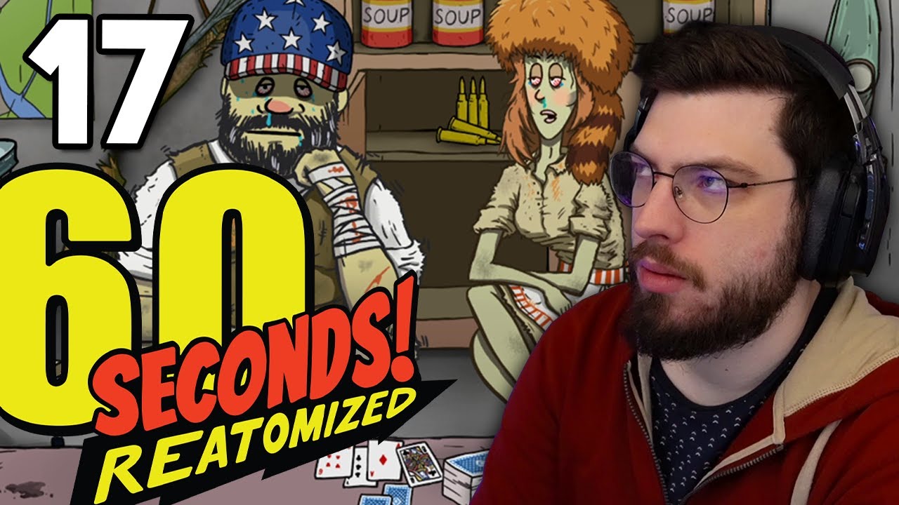 Ils ne font aucun effort #17 (60 Seconds Reatomized) - YouTube
