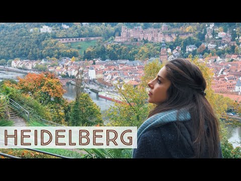 MASAL ŞEHRİ TADINDA | HEIDELBERG, ALMANYA
