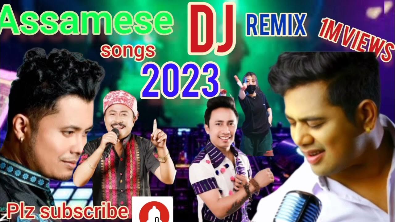 New assamese dj song 2024 || assamese dj songs 2024 || dj remix song ...