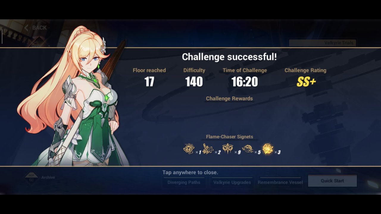 HI3 Sea: [Elysian Realm v5.1] 140D - BKE (S Rank + Max Pri Arm Abyss ...