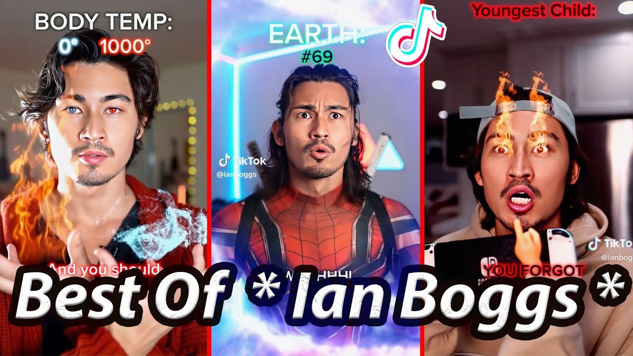 Throwback | Best Ian Boggs POVS - The Most Viewed Old POV Compilations ...