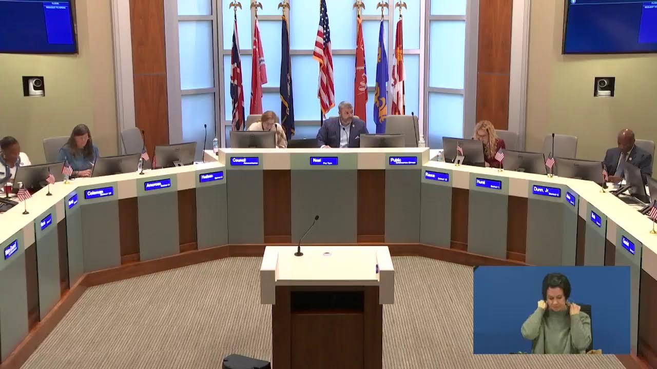 City of Baton Rouge, Parish of East Baton Rouge Live Stream - YouTube