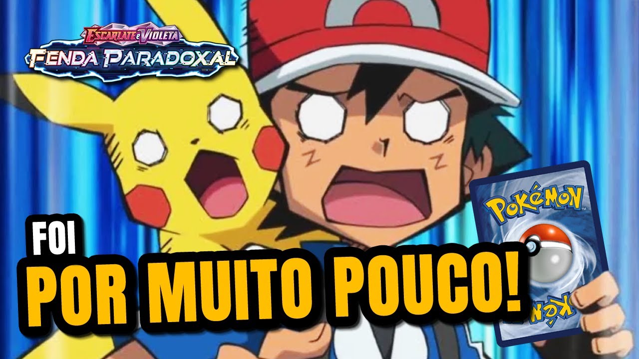 Pior Carta De Pokemon De Todos Os Tempos Piores Cartas Do Pokémon