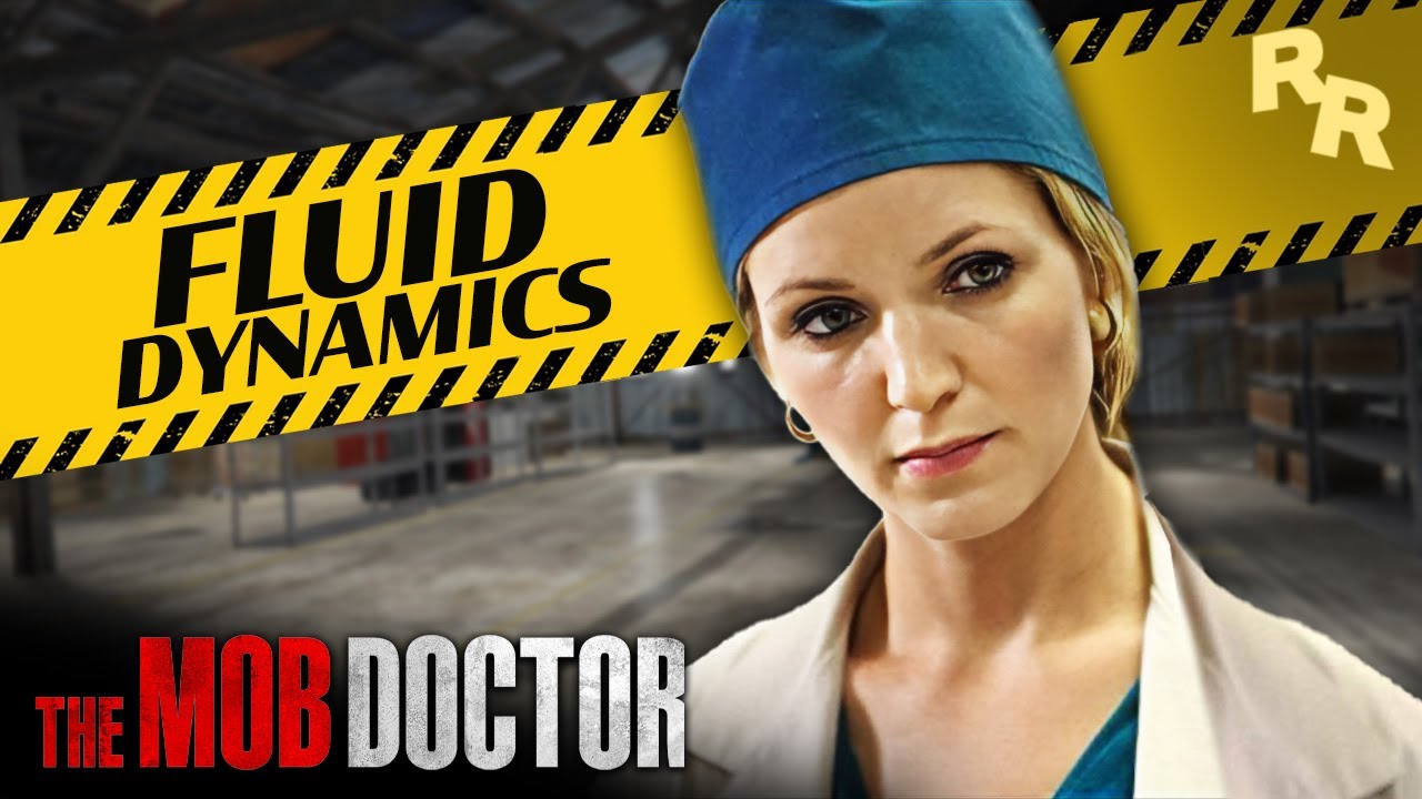 The Mob Doctor: Fluid Dynamics (FULL EPISODE) | Rapid Response - YouTube