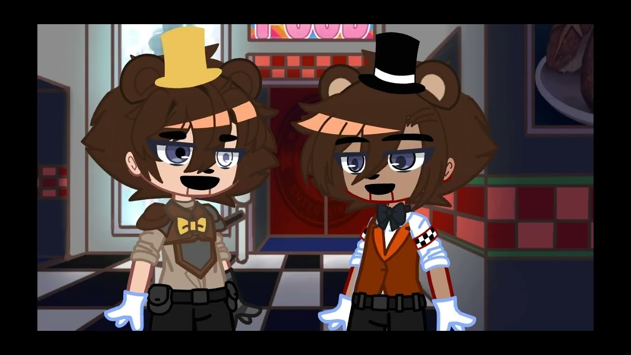 fnaf 1 rencontre the twisted carnival - YouTube