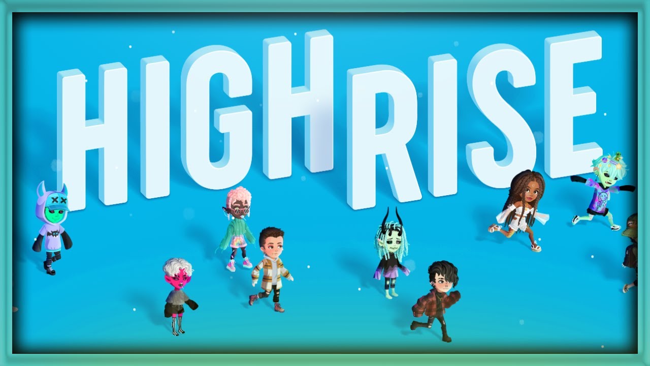 HighRise Creature Club NFT Overview - YouTube