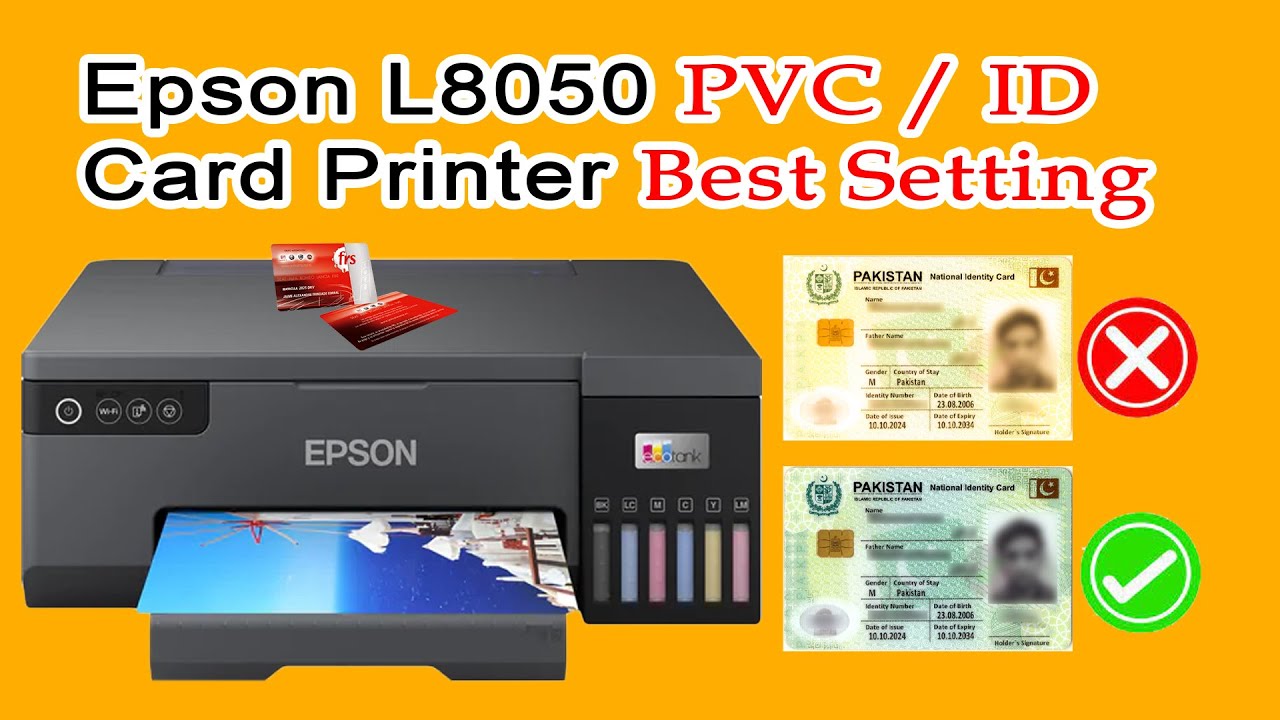 Epson L8050 PVC Card Printer Best Settings How To Print Pvc Card Print epson-l8050-pvc-card-printer-best-settings-how-to-print-pvc-card-print