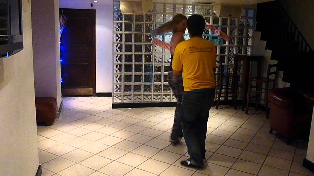 Corinne & André Forró - YouTube