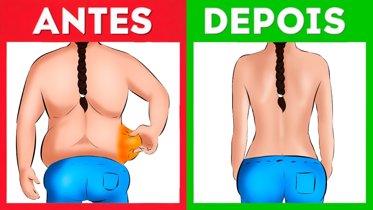 5 Exercícios FÁceis Para Eliminar Os Pneuzinhos Laterais Sem Academia