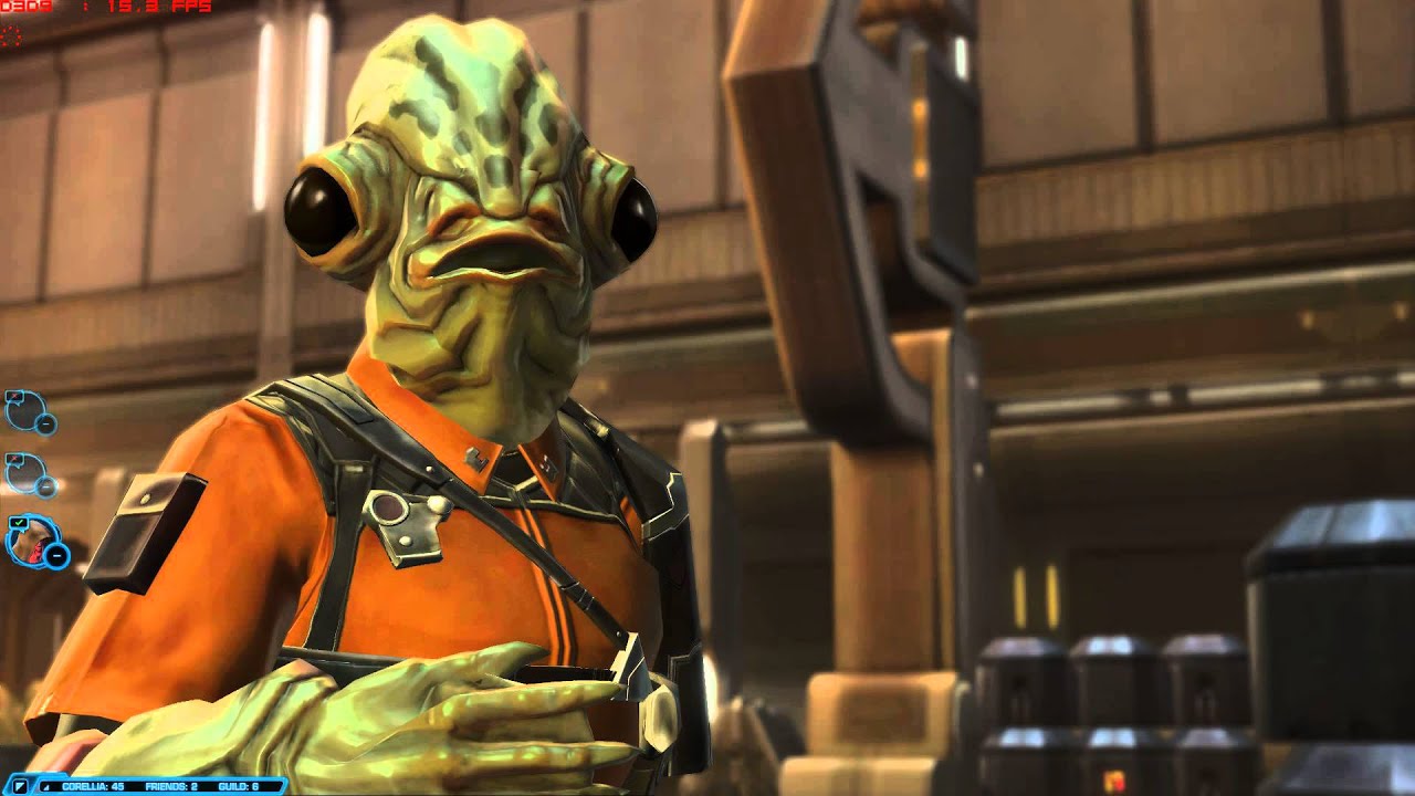 Best SWTOR Death of all time - YouTube