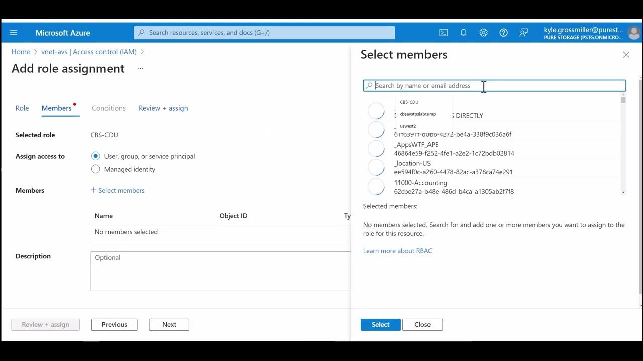 Customer-Driven Purity Upgrades on Pure Cloud Block Store in Azure Prerequities - YouTube
