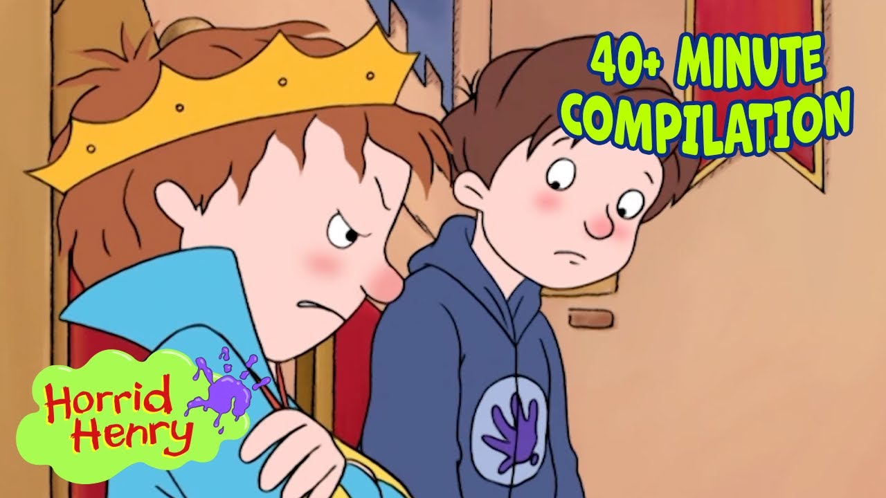 - Horrid Henry
