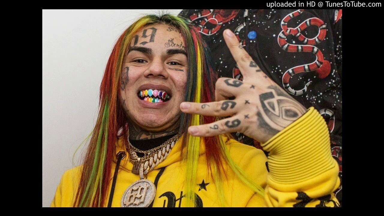 SIXNINE type BEAT - YouTube