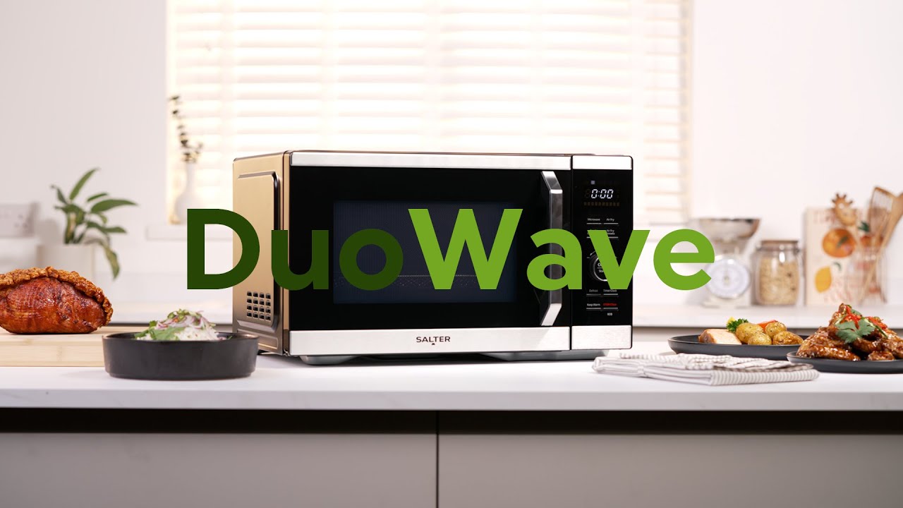 Salter | Aftercare Tutorial: DuoWave 26L EK5817 - YouTube