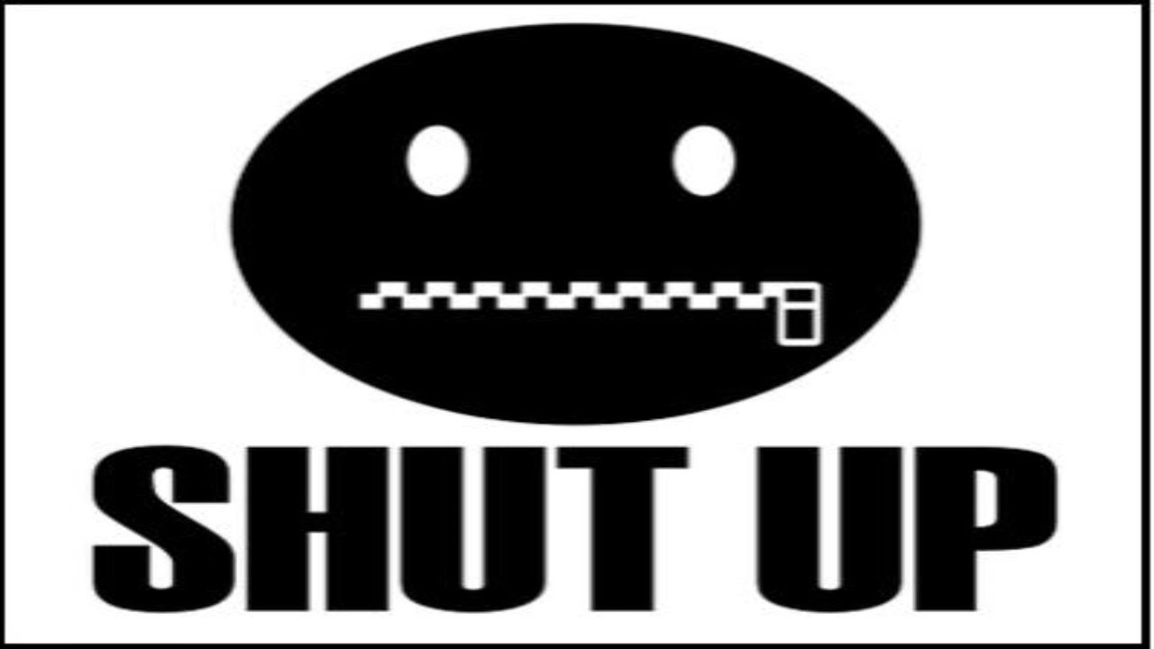 Shut up, Look, Listen & Learn - YouTube