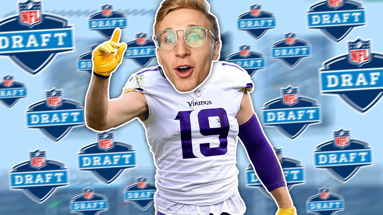 The NFL 'Sleepers' Draft! Madden 19 MUT Draft - YouTube