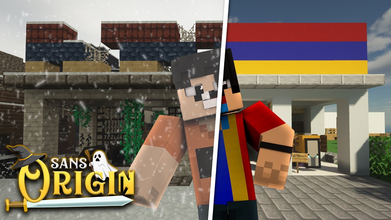 WISATA MASA LALU - SANS ORIGIN - YouTube