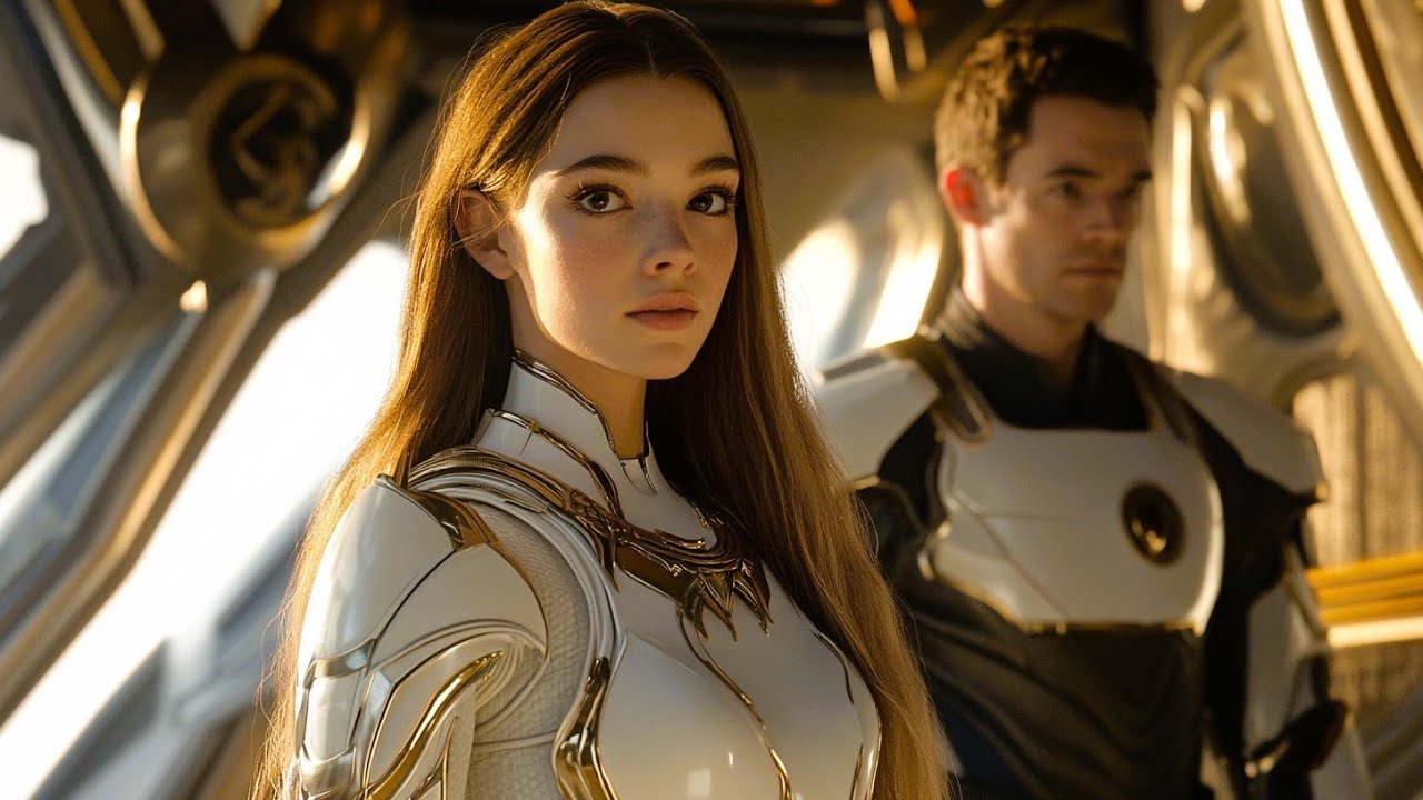 The Alien Princess, Ever Graceful—Until She Encountered a Human Soldier ...