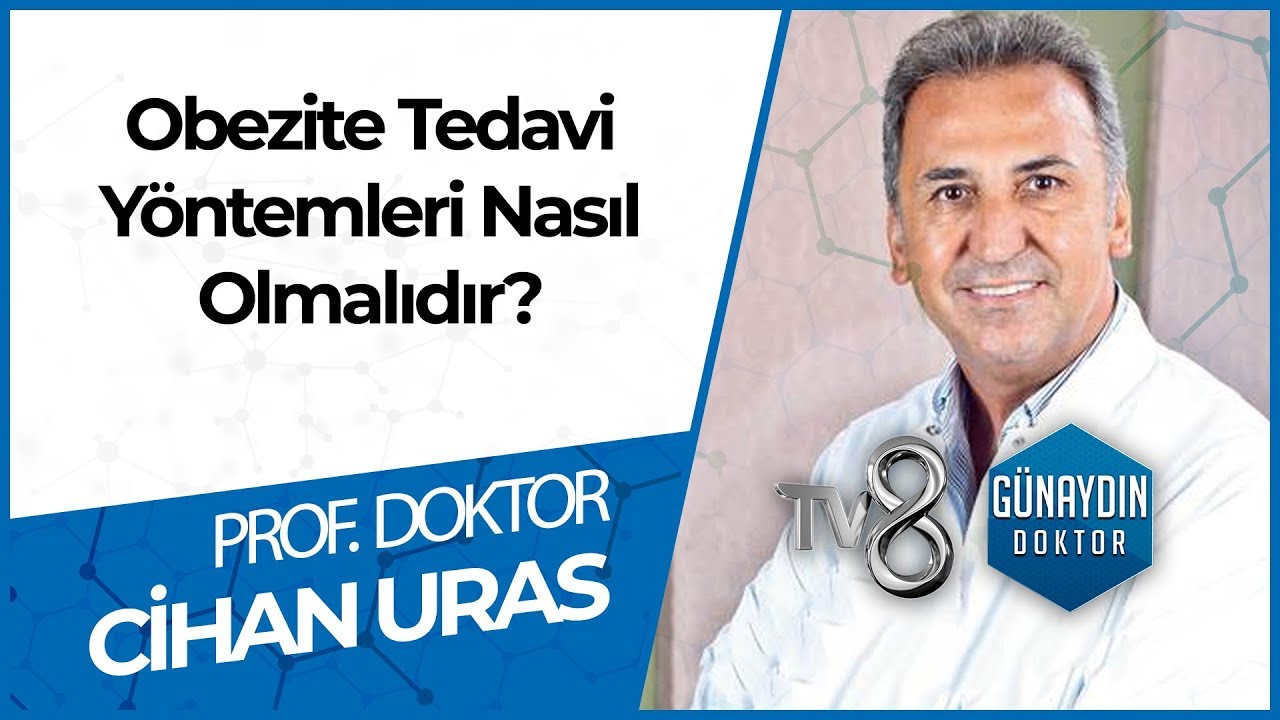 Obezite Oldugumuzu Nasıl Anlarız? - PROF. DR. Cihan URAS - YouTube