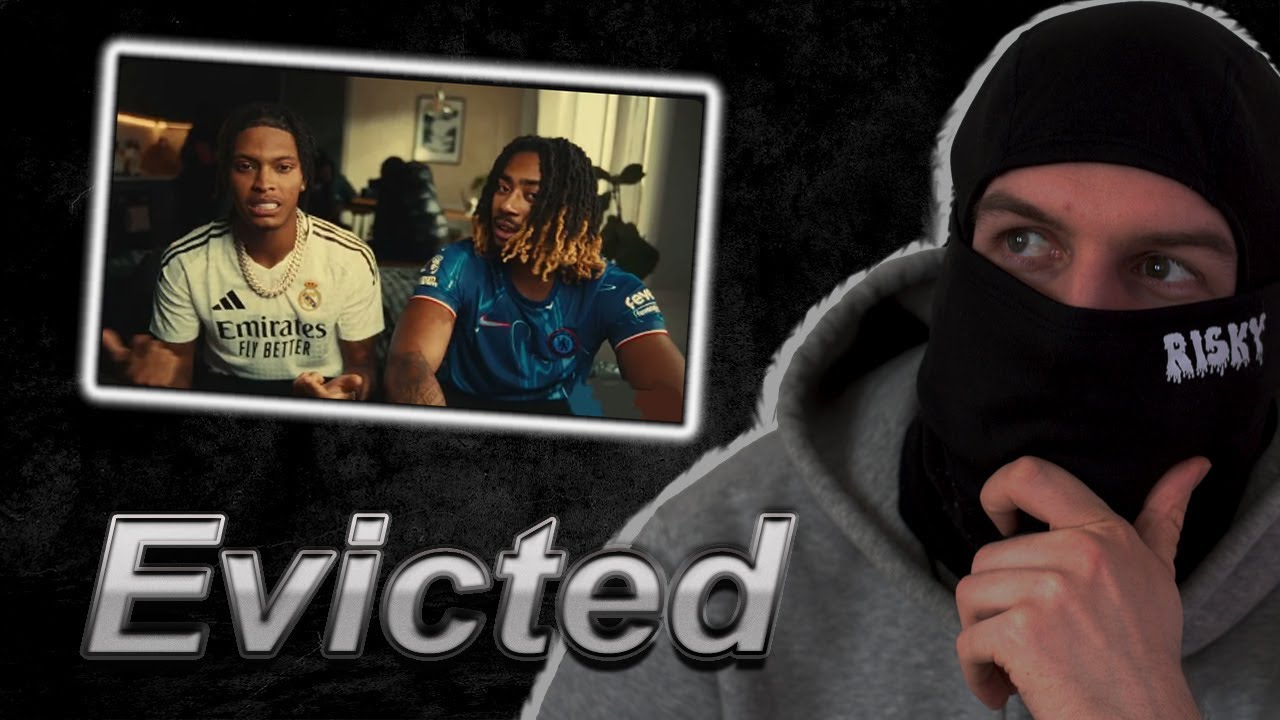 Nemzzz- Evicted (Official Video)‬ (REACTION) - YouTube