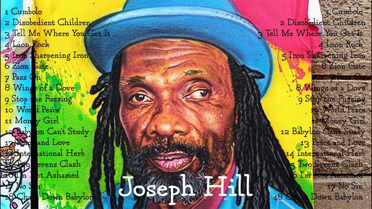 Best Culture (Joseph Hill) Songs - Culture (Joseph Hill) Greatest Hits ...