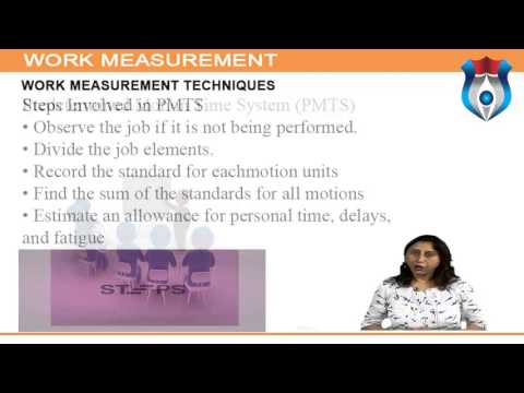 Work Measurement - YouTube