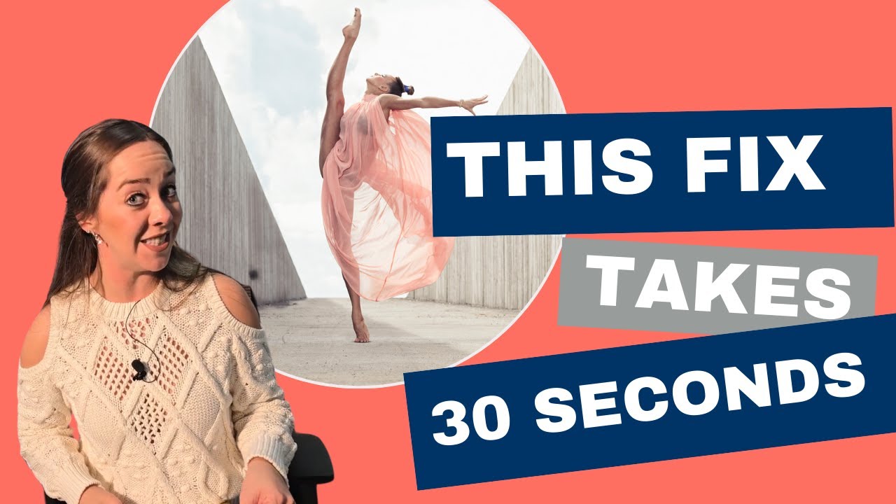 #51: The Secret to a Strong Ending: How to Finish Your Dance Routine ...