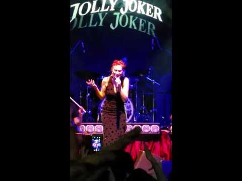 YILDIZ TİLBE KONSER SAHNESİ
