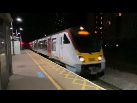Class 720 Aventra | 720568 | Greater Anglia | Stratford | 04/11/22 - YouTube