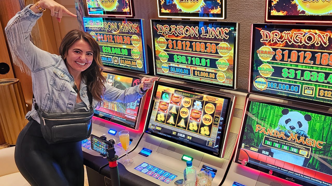 The MOST FUN I've Had On Dragon Link In A Long Time!! - YouTube