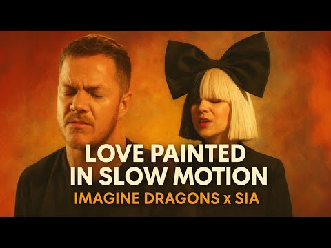 Imagine Dragons & Sia “Love Painted In Slow Motion Inspired Song”