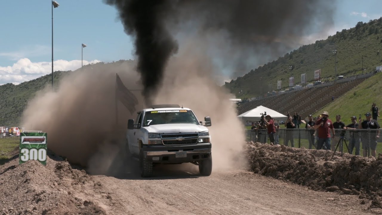 2019 Diesel Power Challenge Presented by XDP | Part 5—Sled Pulls and ...