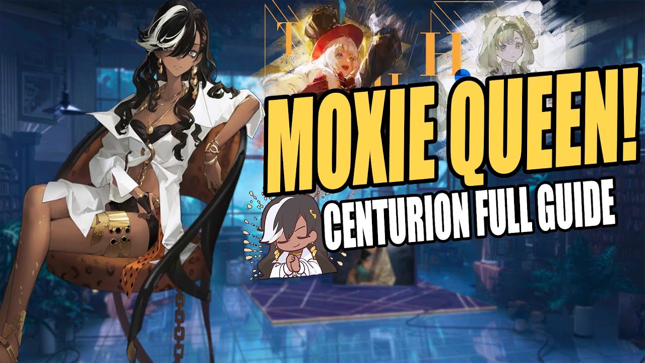 CENTURION FULL GUIDE: How to Play, Best Psychube & Resonance Build ...