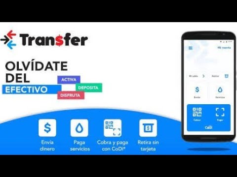 Como activar Transfer Banamex Saldazo - YouTube