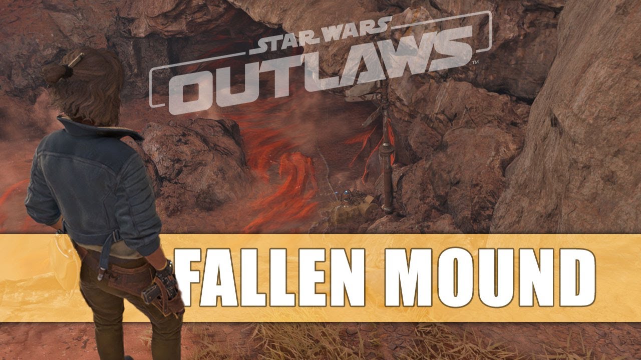 How to get the Smoke Bomb Compressor Star Wars Outlaws - YouTube