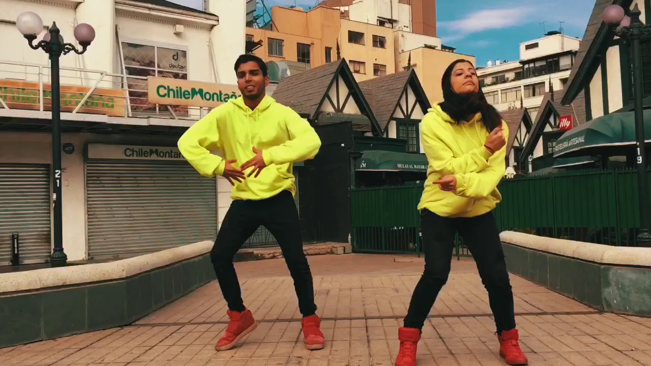 Wobble up - Chris Brown ft Nicki Minaj, G-Eazy | Commercial Dance ...