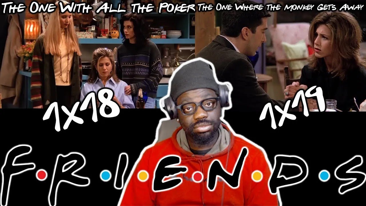 Rachel vs Ross Got Intense! Friends Season 1 Episodes 18 19 REACTION ...