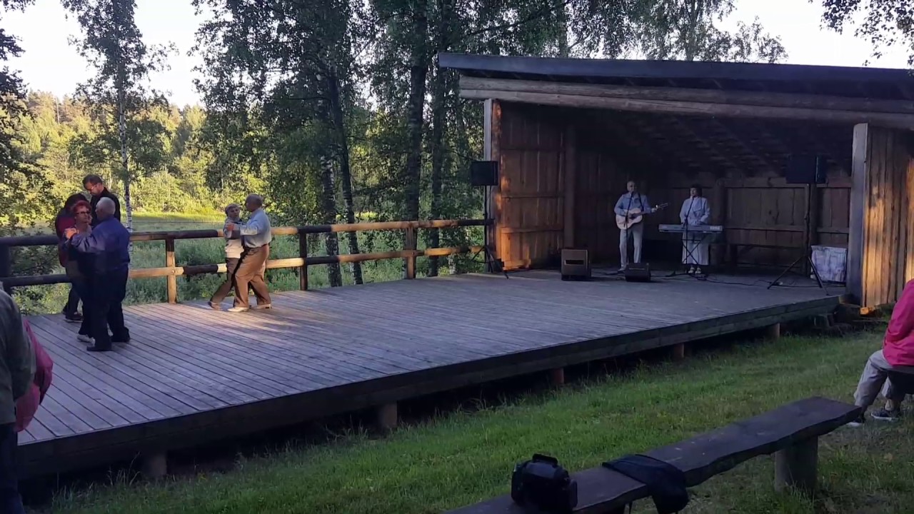 Sirje ja Rein Kurg - Ratsanik - YouTube