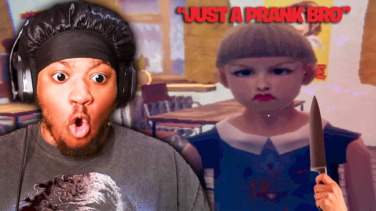 My Friend's Pranks Take a DARK TURN [Bober Bros It's Just A Prank ...