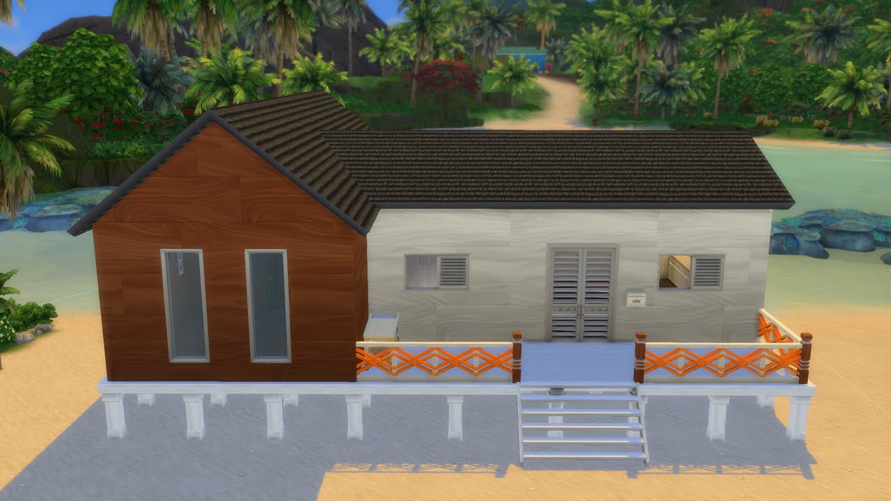 Haus & Baby - Folge 14 Sims 4 - YouTube